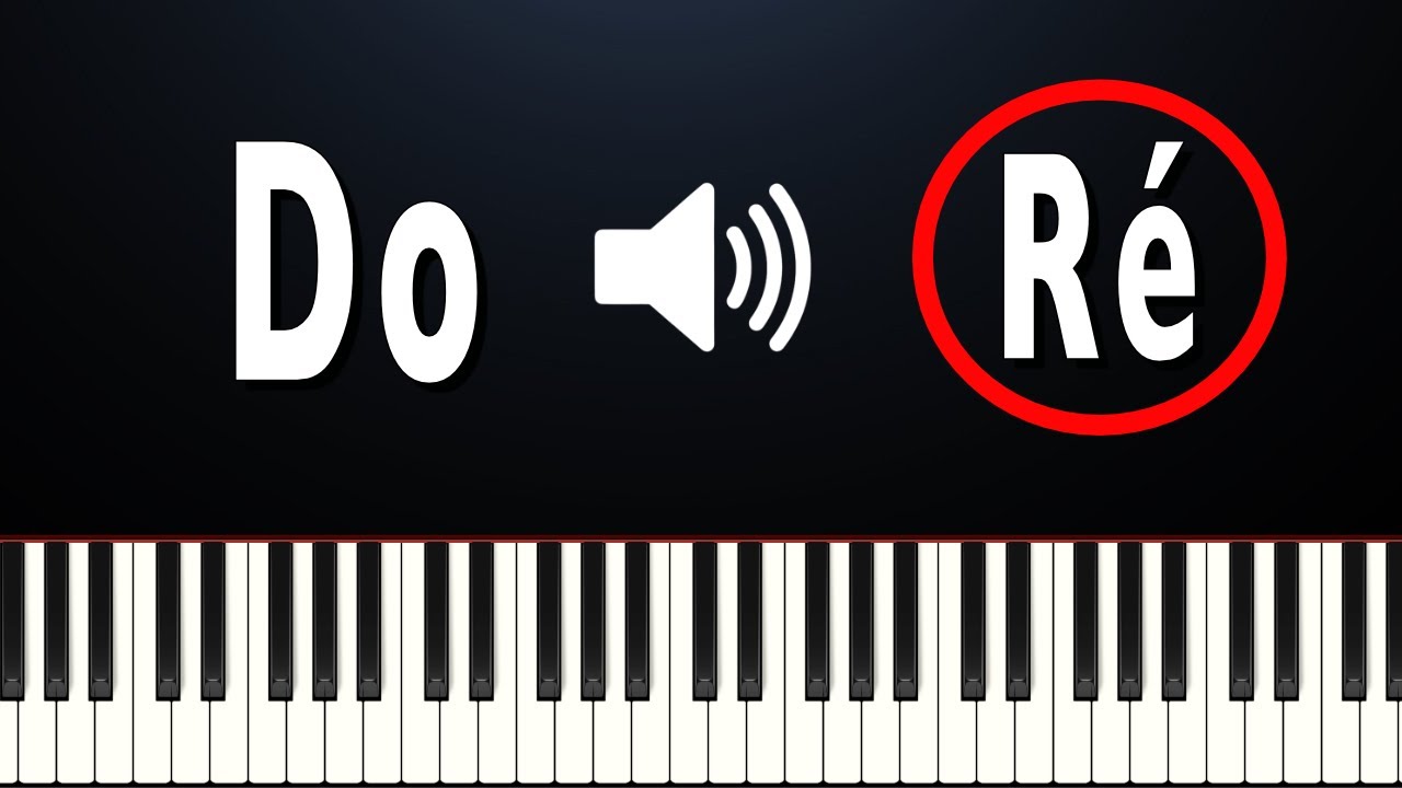 Apprendre à reconnaître les notes de musique à l'oreille - Au Piano.Fr