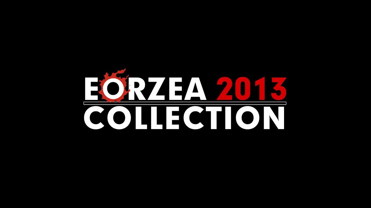Eorzea Collection 2013