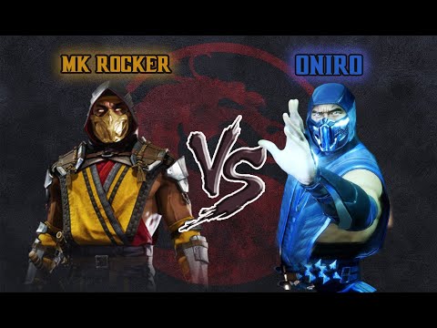 Steam Community :: Video :: MK 11 - FT10 - ONIRO (Sub Zero) VS МК ...