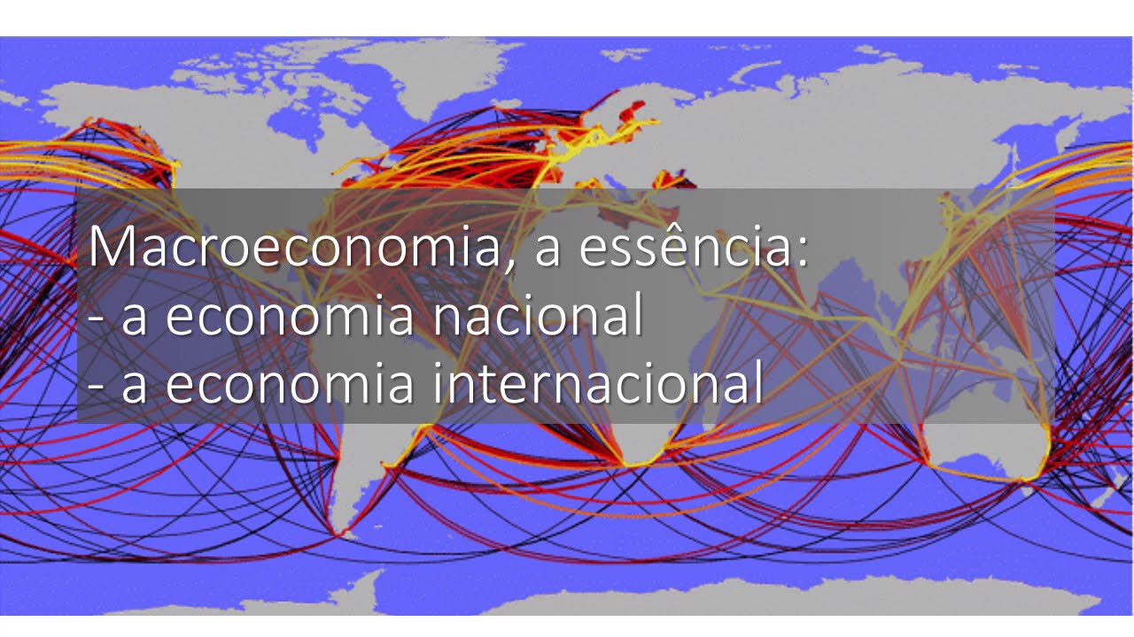ECO1002-2014.2 - 4 - Macroeconomia (Intro)