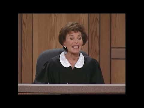 Judge Judy Part 1