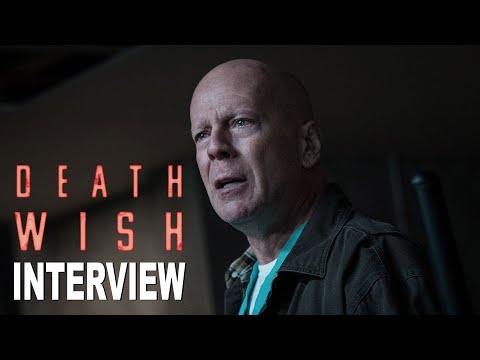 Death Wish (2018) Cast, Crew, Synopsis and Movie Info