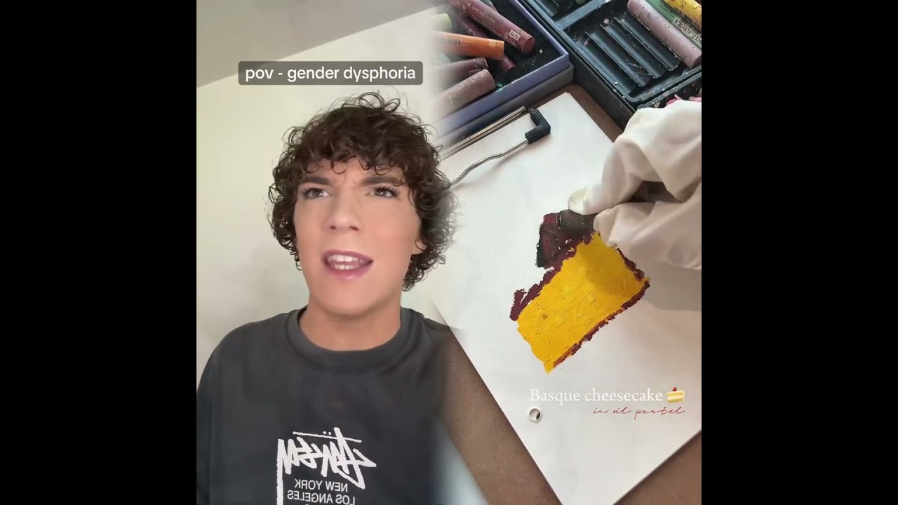 guys i’m joking i swear #lgbt #trans #genderdysphoria