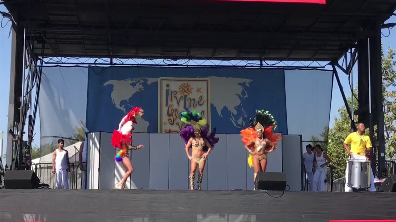 Hire Liz Watts and Company - Latin Dancer in Los Angeles, CA | GigSalad