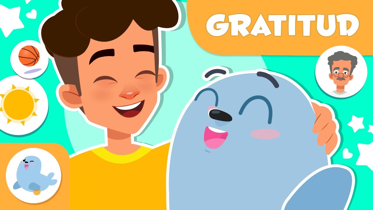 🥰 ¿Qué es la GRATITUD? ✨ Aprende a ver lo bueno que te rodea