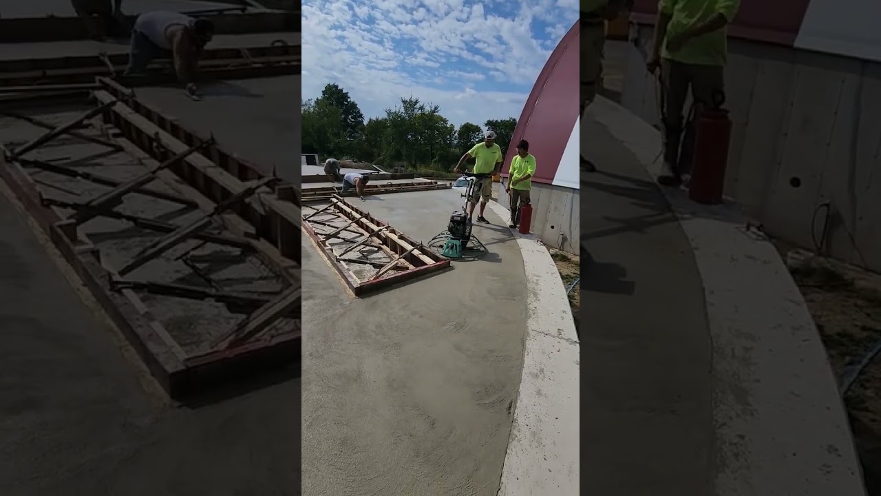 grain bin with aeration