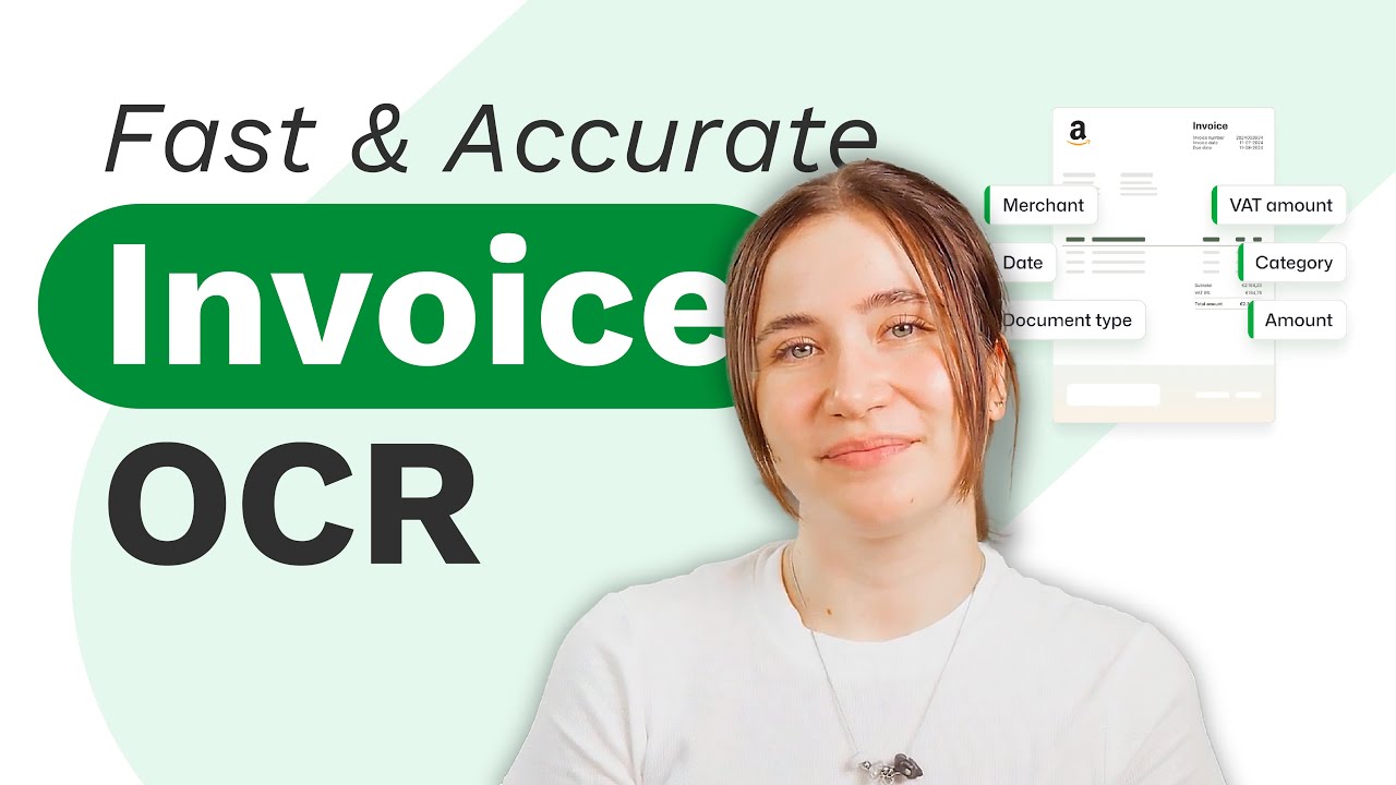Invoice OCR in Action (Klippa Demo)