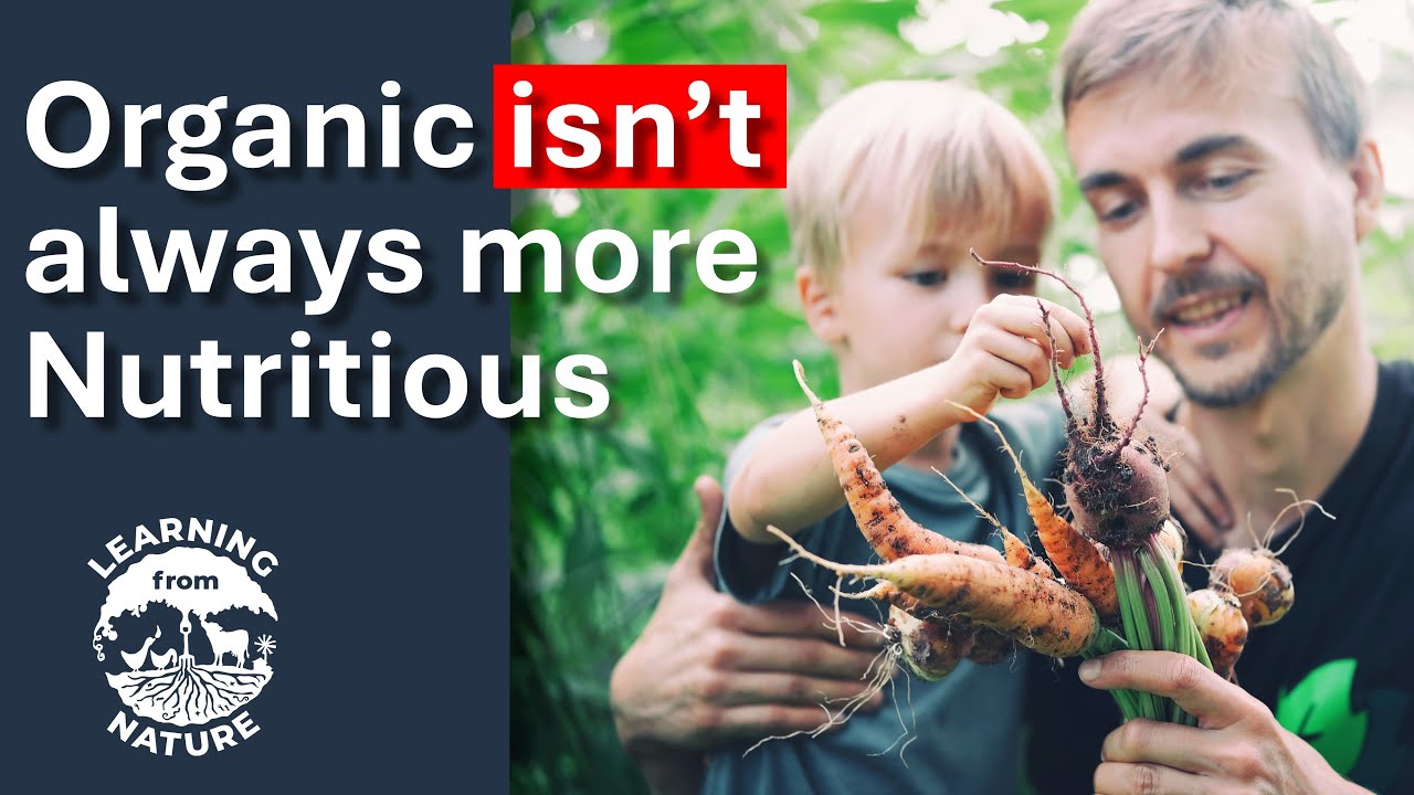 New Research Reveals the Secret to Nutrient-Dense Food