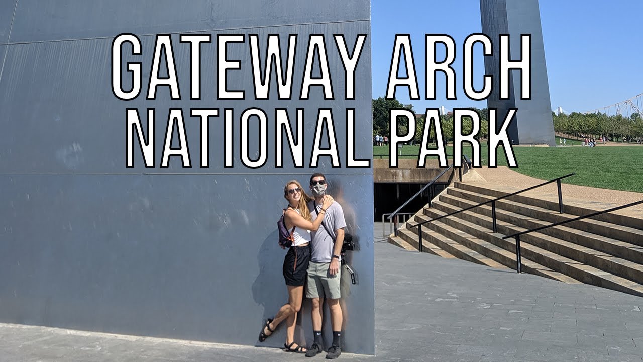 ROAD TRIP - Gateway Arch National Park | Ep. 82