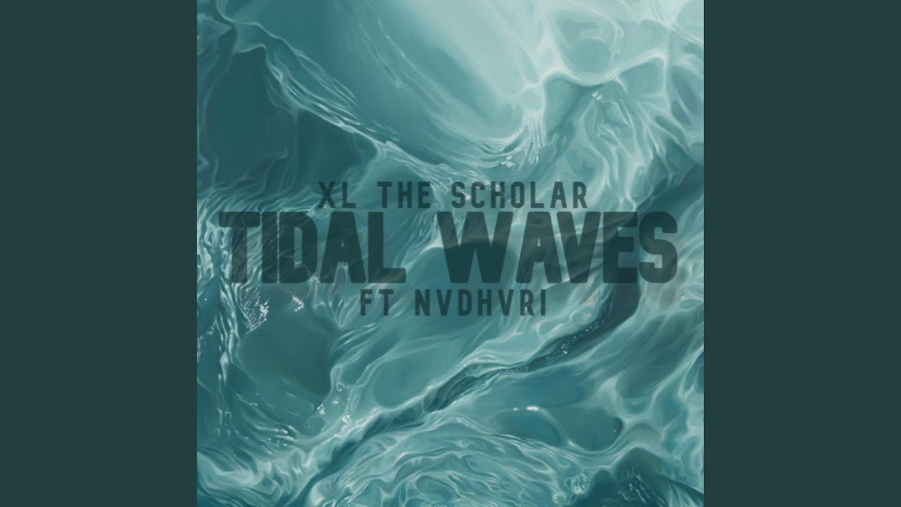 Tidal Waves (feat. Nvdhvri)