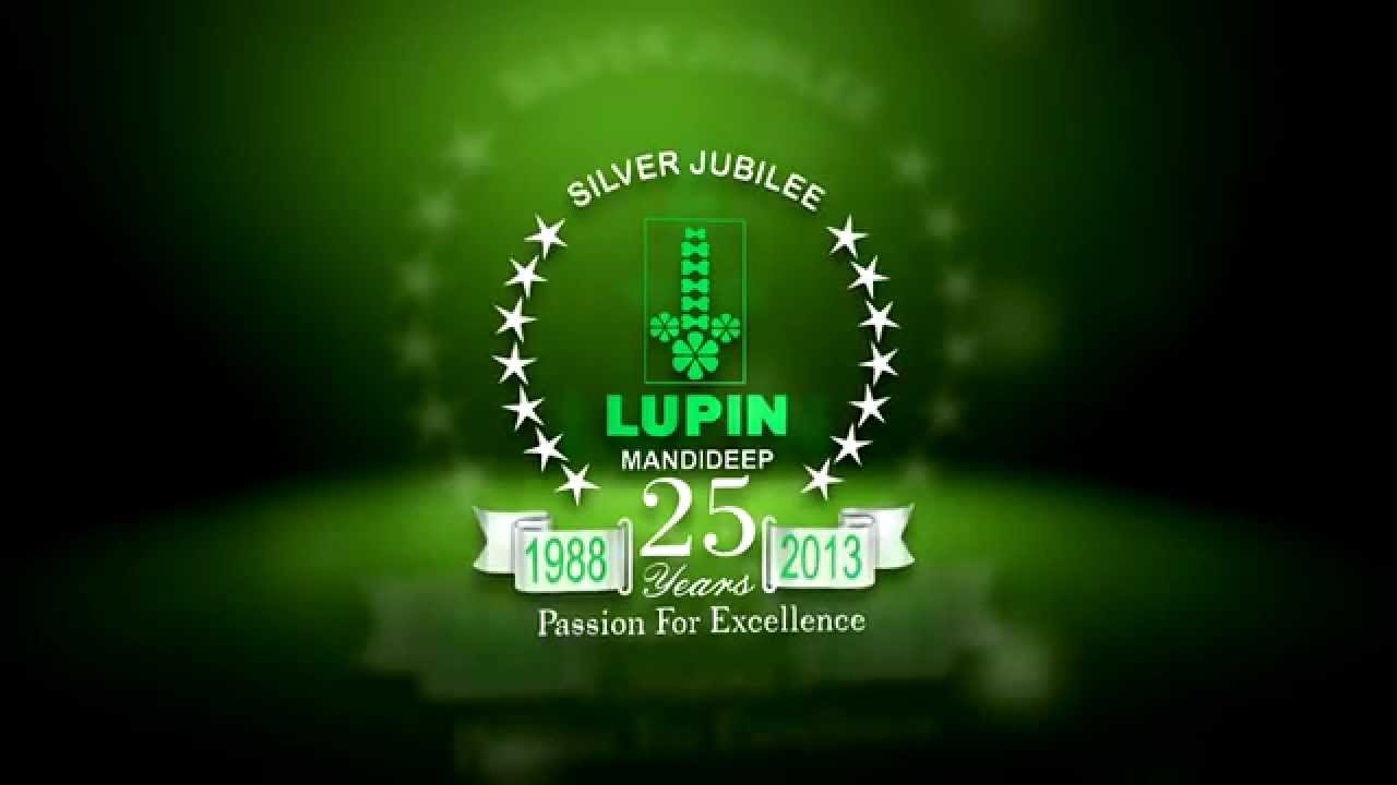 Lupin logo Animation