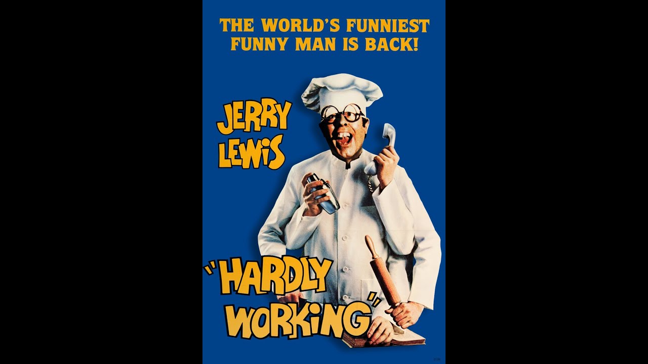 Hardly Working (1981) dir. Jerry Lewis