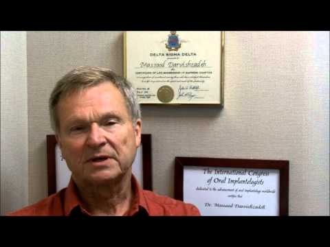 Walnut Creek Dental; Office of Walnut Creek Dentist; Dr. Massood Darvish