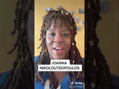 Non-Greeks Saying Greek Names, Part 5