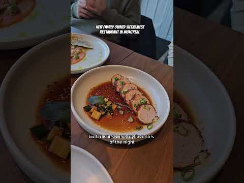 New family owned Vietnamese restaurant in Montreal - Min.T 496 90e Avenue, LaSalle