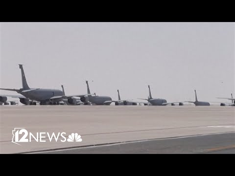 'Worldwide' travel warnings issued for US amid middle east conflict