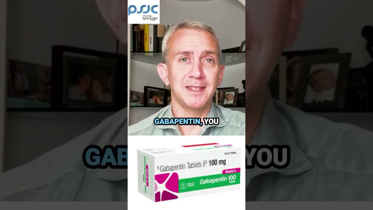 Gabapentin Explained: How It Works, Side Effects & Who Should Take It!