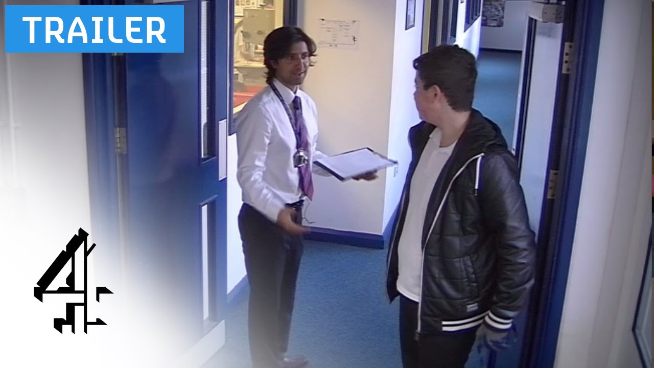 Educating Cardiff head teacher originally turned down chance to appear ...