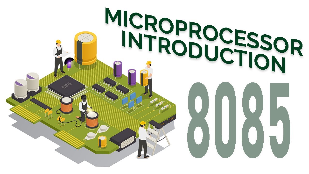 Microprocessor Basics: Introduction