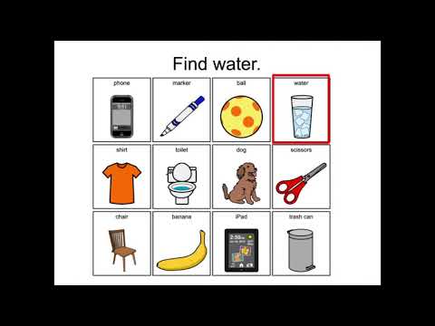 Vocabulary: Scanning and Identifying Nouns