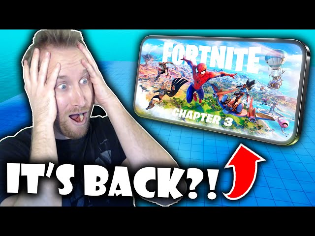 How to play Fortnite on Apple (iOS) with GeForce Now: Closed Beta ...