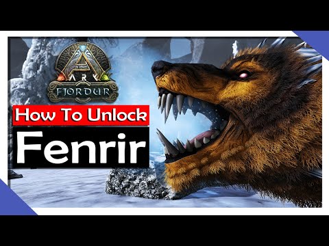 Steam Community :: Video :: How To Unlock Fenrir | ARK: Fjordur