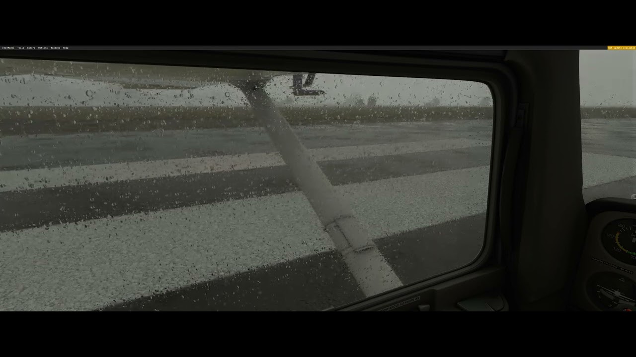 Unrealistic multi layered rain on windows/windshield - Install ...