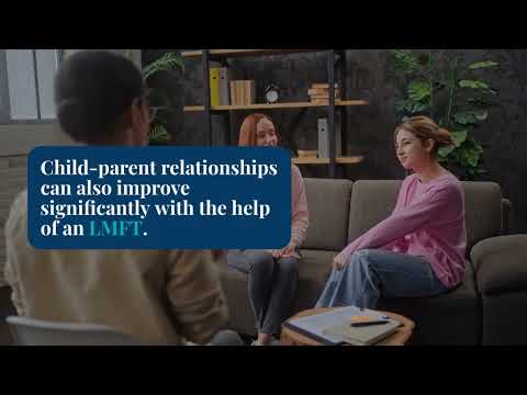 Licensed Marriage and Family Therapist (LMFT)