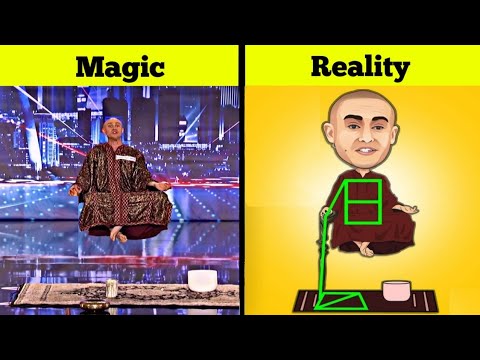 Most Famous Magic Tricks And Their Secrets | Haider Tv