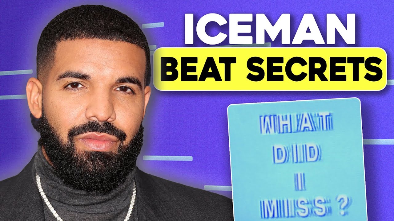 How to Make Beats for Drake's ICEMAN (REAL TECHNIQUES)