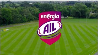 Energia AIL: Energia Sponsors the All Ireland League | Energia