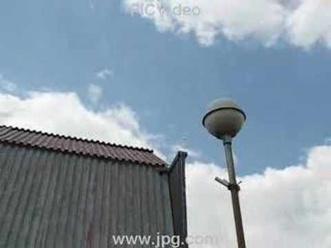 Low pass at Stenkovec with new VL-3 airplane