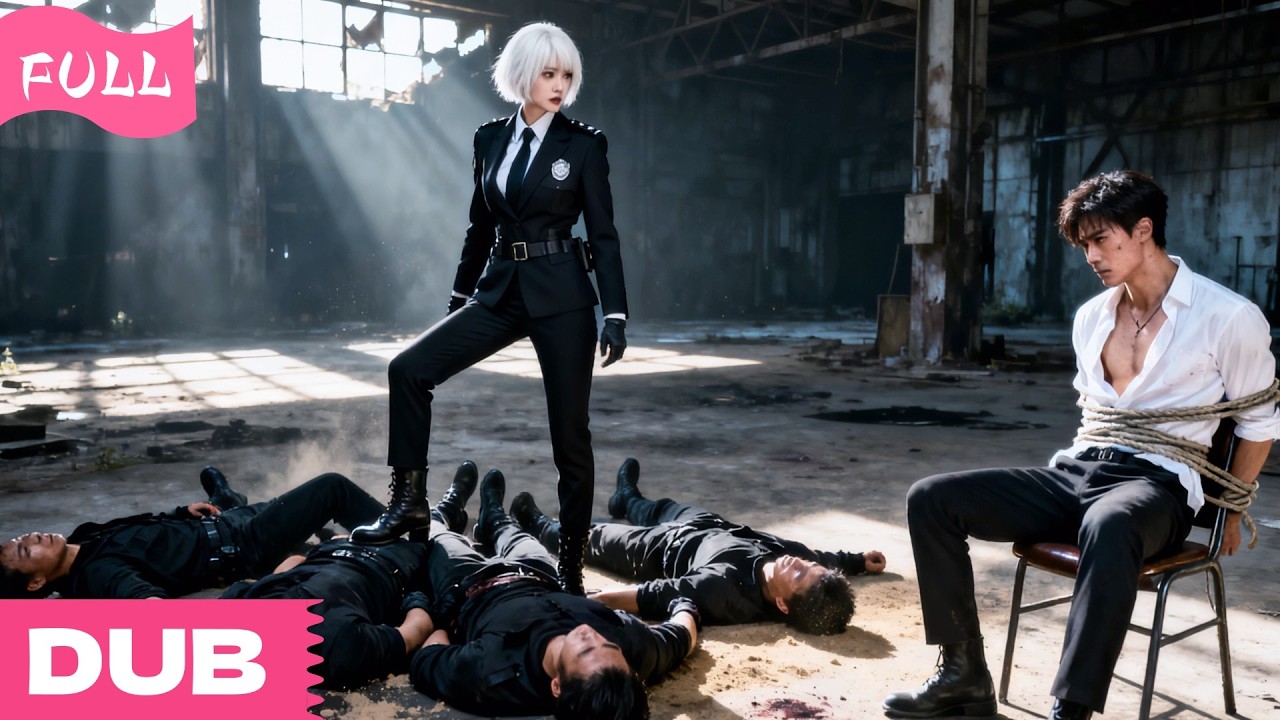 【FULL】Mafia Boss Fell For The Boyish New Guard... Not Knowing 