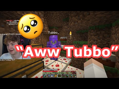 Tubbo GREETS TOMMYINNIT for his 17TH BIRTHDAY on the Dream SMP with CAKES! *Tommy's Birthday Stream*