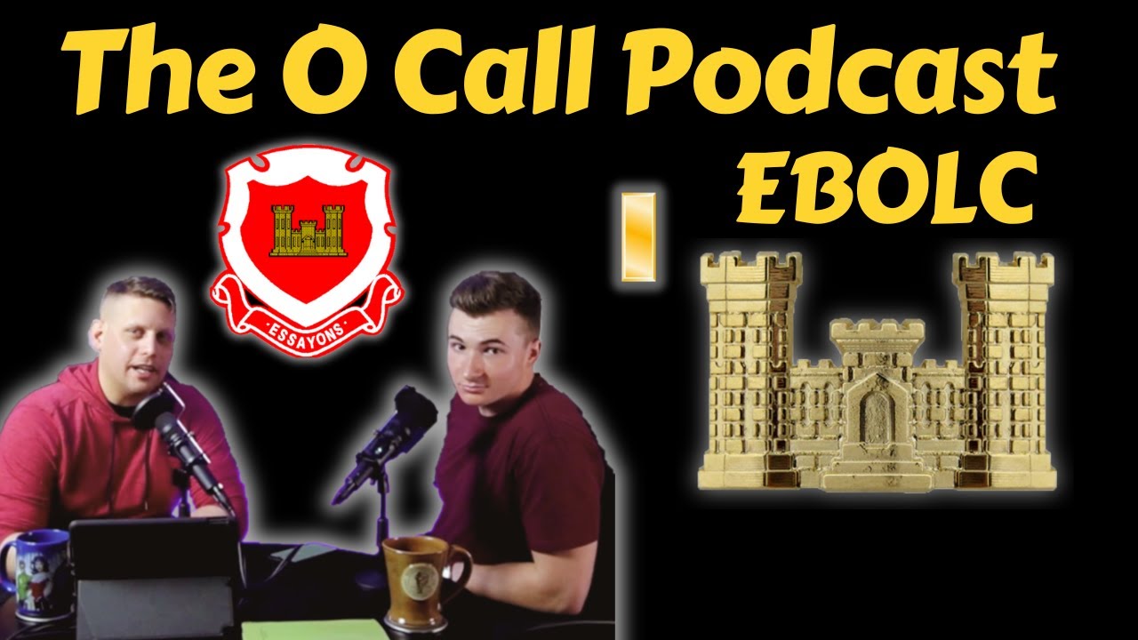 EBOLC - What to Expect at the Engineer Basic Officer Leader Course