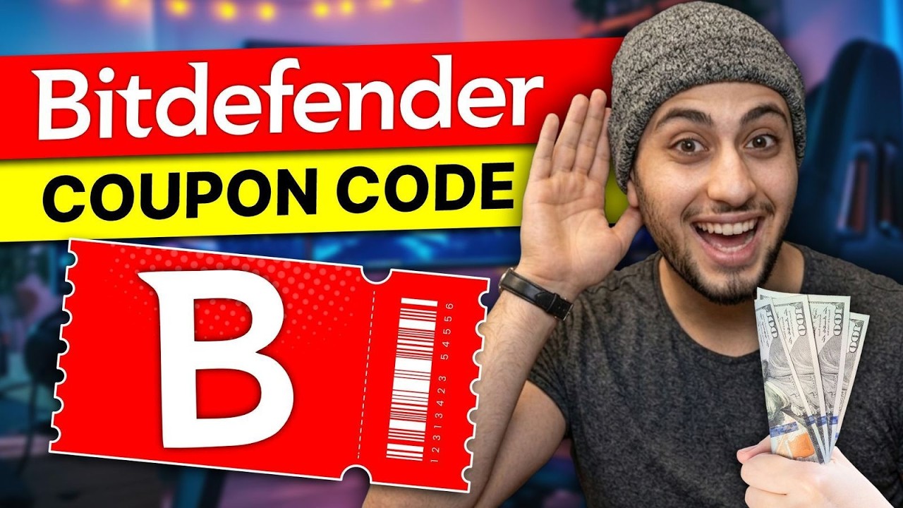 Kode Kupon Bitdefender | Kode Promo Aktif untuk Pengguna Baru dan Lama