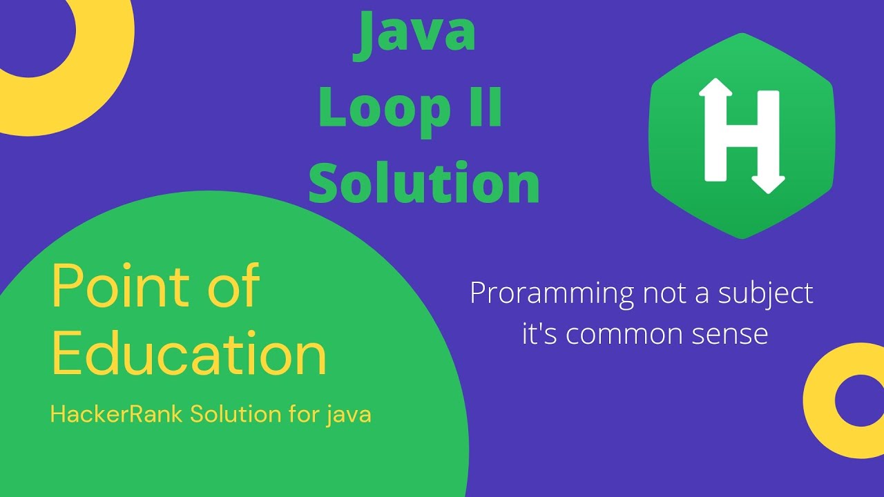 #1 HackerRank Java Practice Set/HackerRank Problems/By point of education/