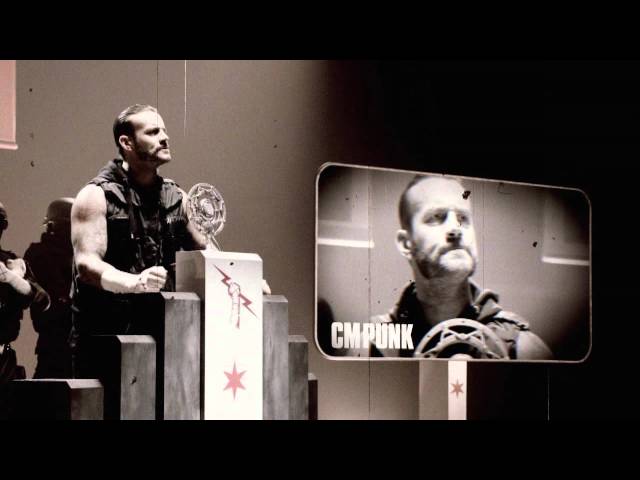 WWE history: Incredible trailer promotes CM Punk as Shield leader