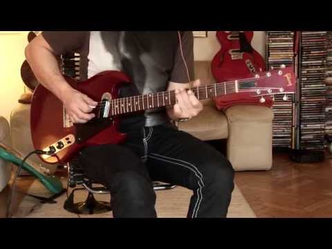 1972 Gibson SG 200