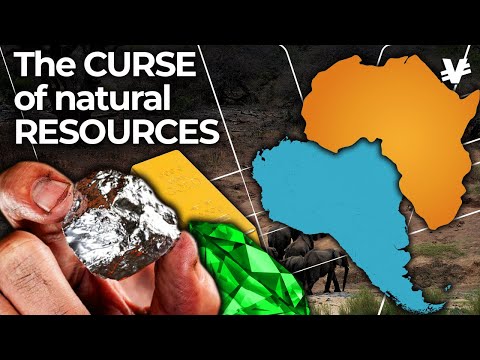 Why Poor Countries Have So Many Natural Resources - VisualEconomik EN