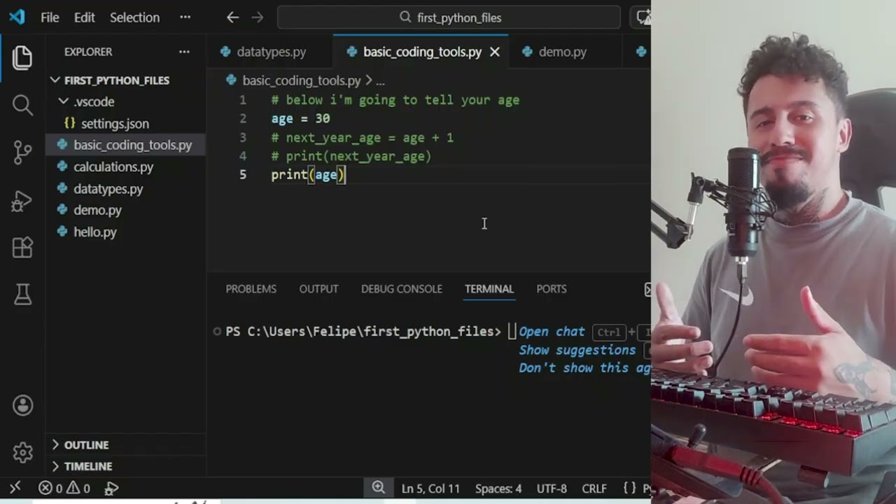 How Autocomplete Works (And Why You Should Be Careful) | Felipe Matos 