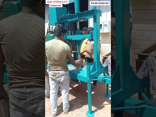 Plywood Cutter - Hydraulic Wood Log Splitting Machine Manufacturer from ...