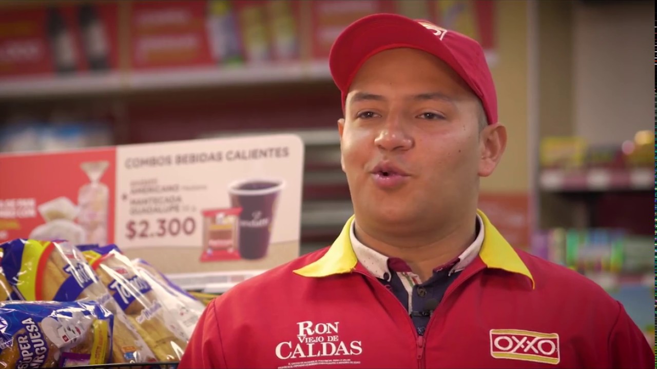 OXXO Colombia / Producto Café Andatti (Video Corporativo - Motivacional)