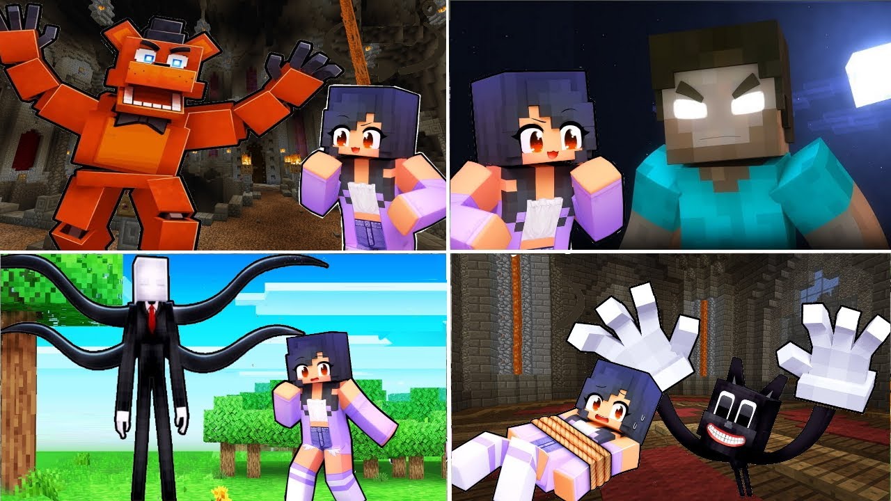 APHMAU saving friends [Compilation Part 4]