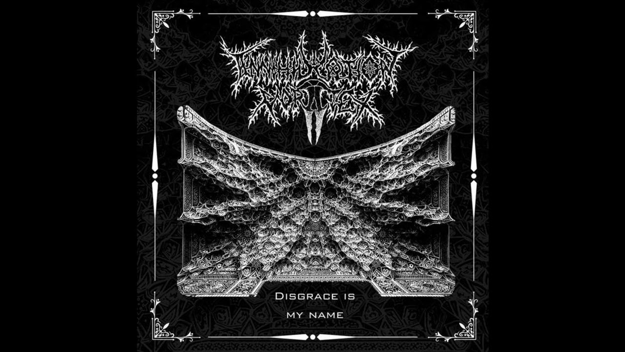 Annihilation Vortex „Disgrace Is My Name” | Chaos Vault