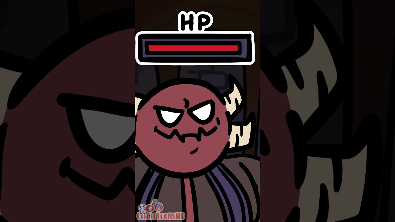 When the Boss Heals Himself
