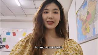 Learn chinese with Lynn - An chinese tutor from italki