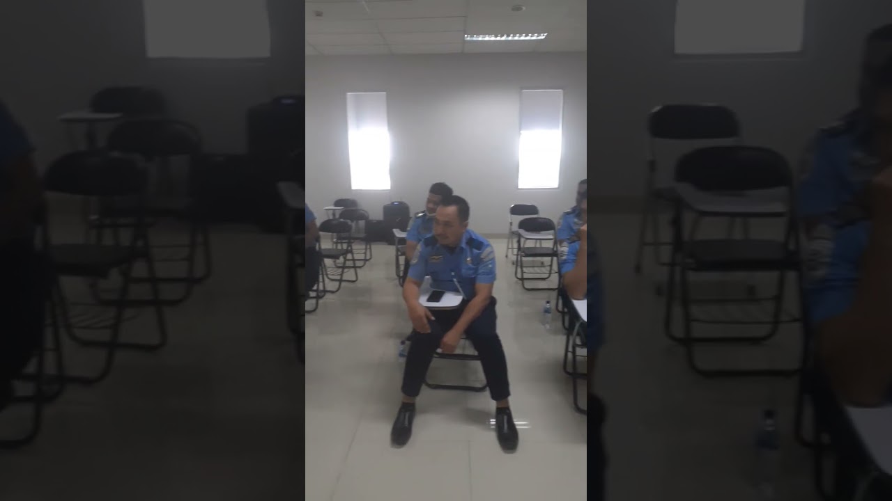 AVSEC BASIC AVIATION SECURITY