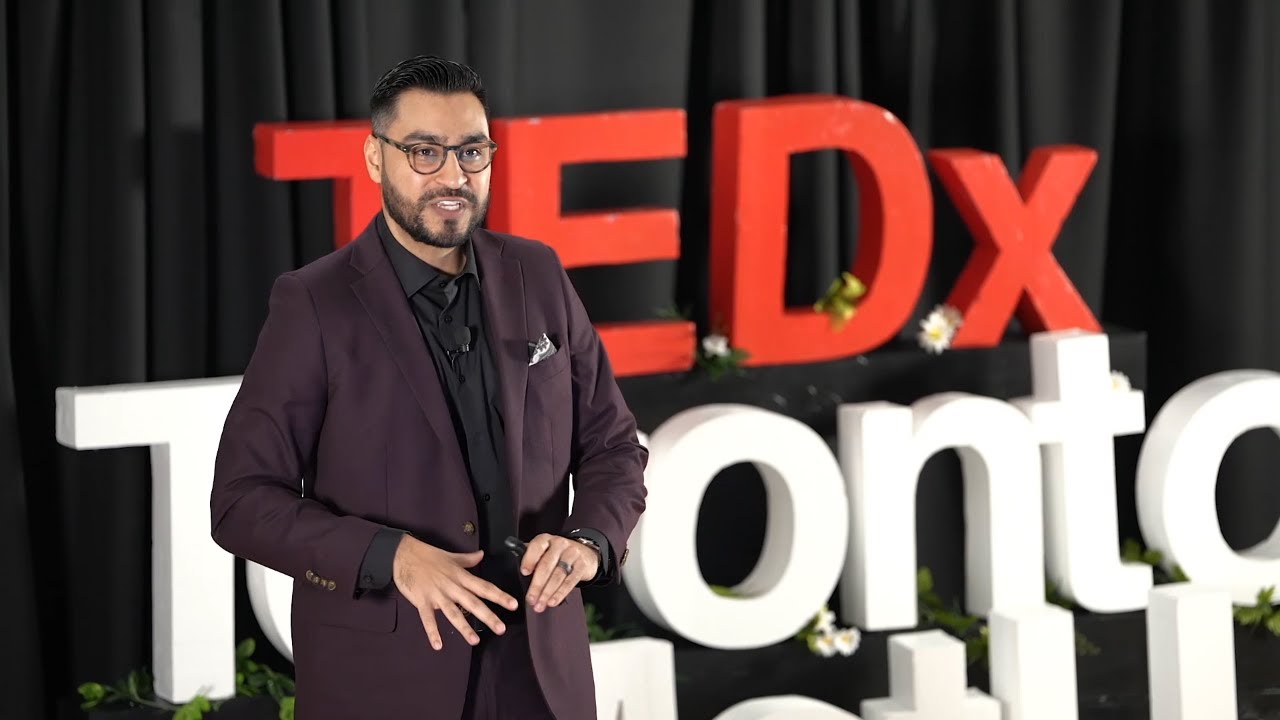 How to Build Trust Online | Adam Rodricks | TEDxTorontoMetU