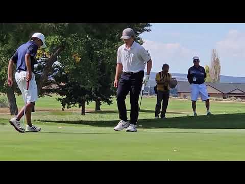 Montezuma-Cortez (Colorado) High School golf team hosts 3A Region 1 tournament